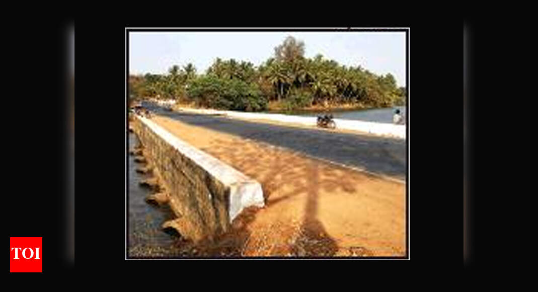 Rs 100 crore overbridge at Chimbel gets NHAI approval | Goa News ...