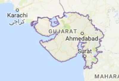 gujarat on high alert - Times of India