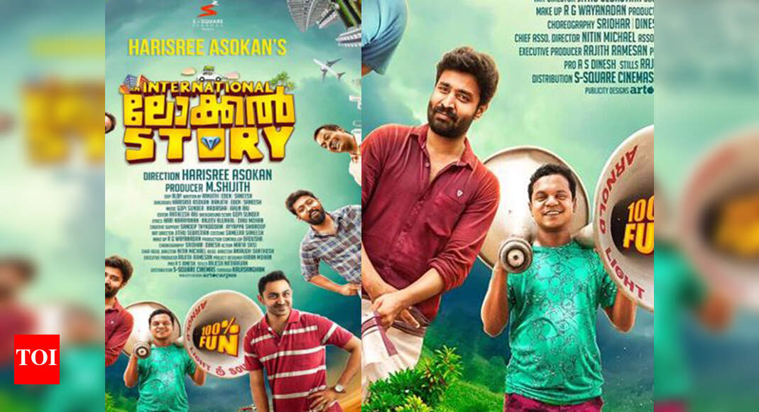 An International Local Story | Malayalam Movie News - Times of India