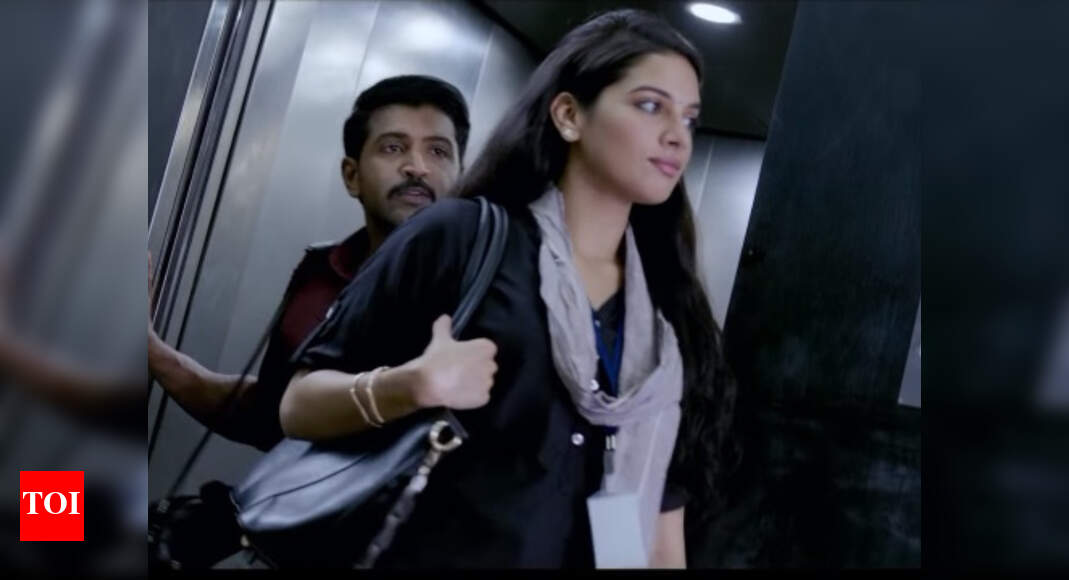 Sneak Peek from Arun Vijay's 'Thadam' | Tamil Movie News - Times of India