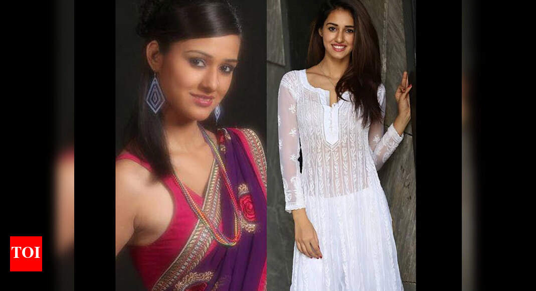 Disha Patani's transformation through the years will leave you ...