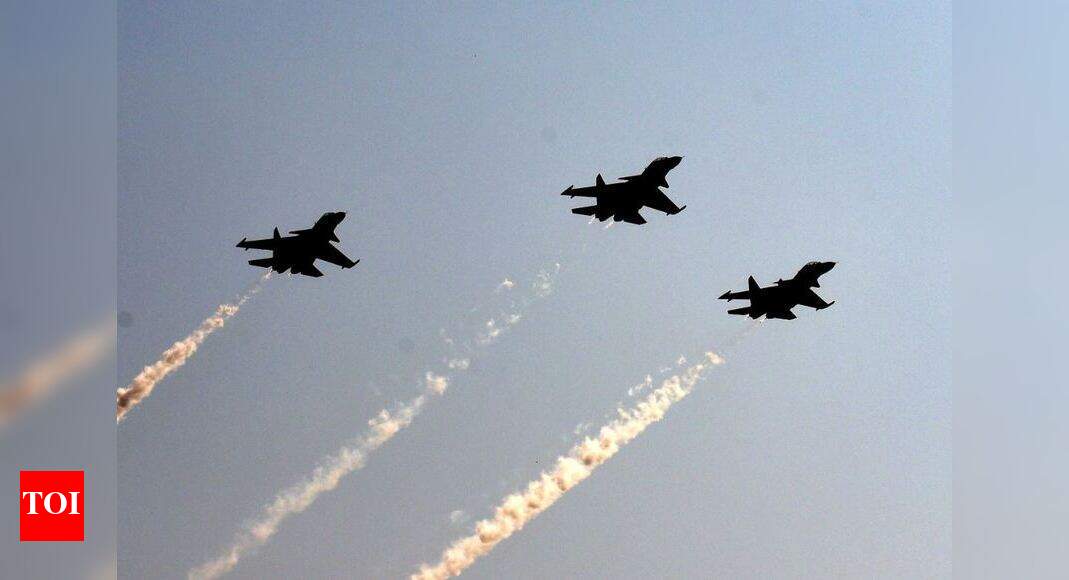 No reports of any IAF jet damaged in action by 'India's adversaries ...