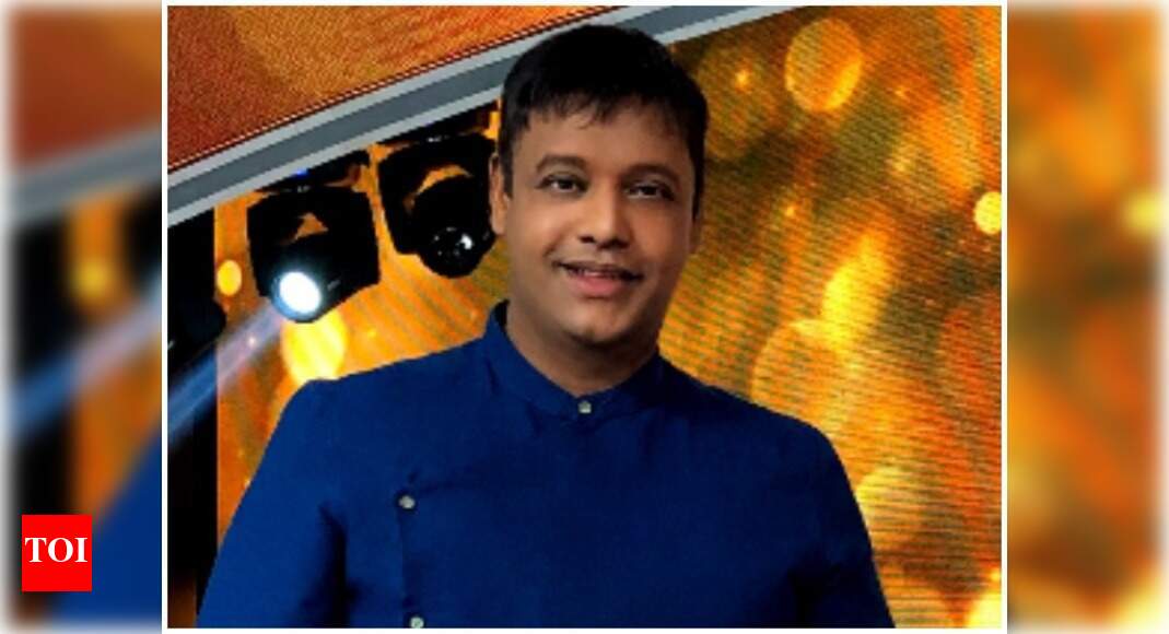 Hrishikesh Chury’s love for music makes him jury member of a reality ...