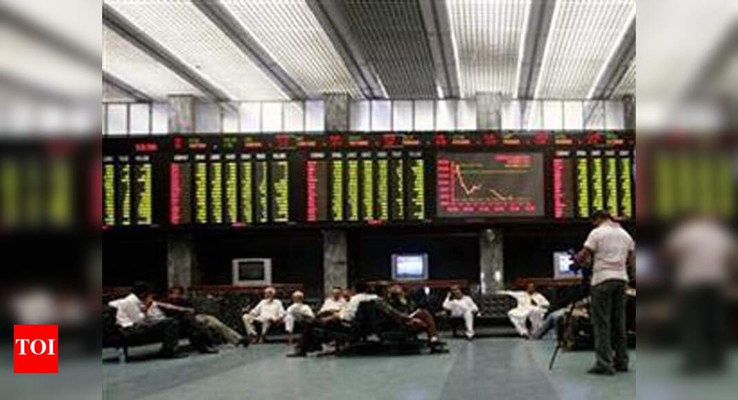 Karachi Stock Exchange cracks as tensions escalate between India ...