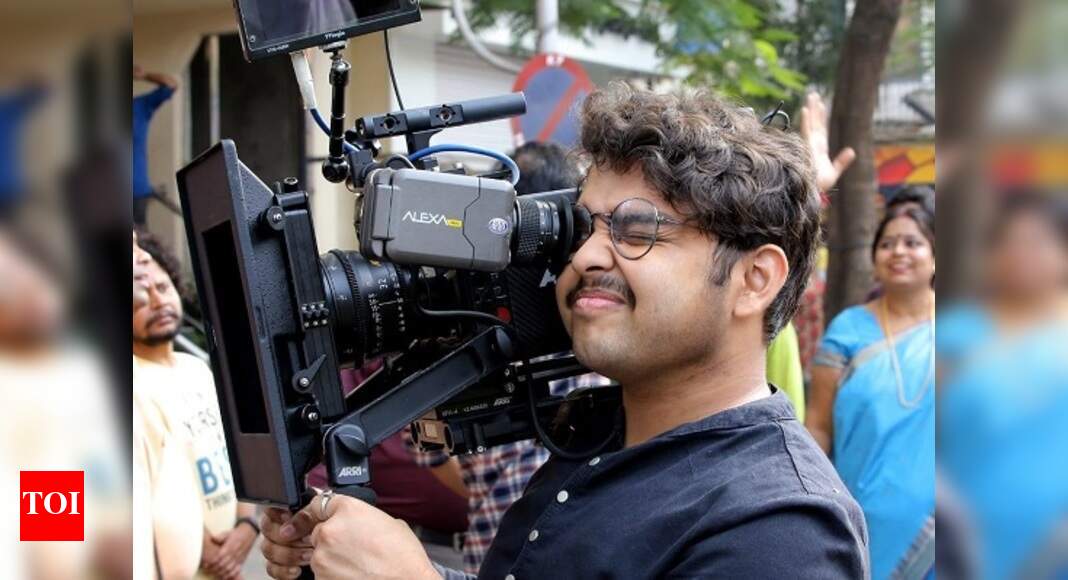 Aritra Dutta Banik in Googly! | Bengali Movie News - Times of India