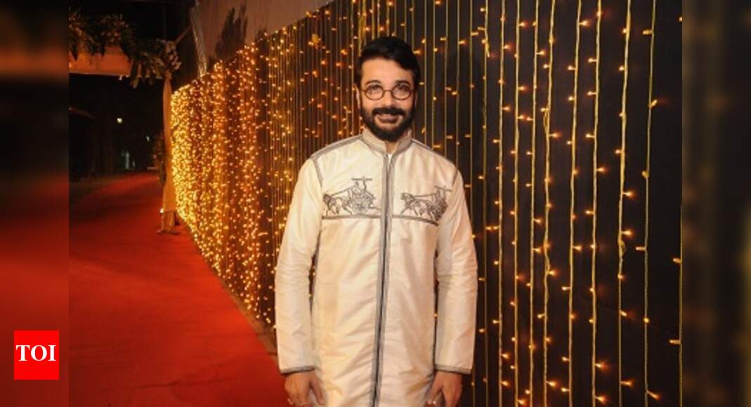 Prosenjit talks about his character in Mahalaya | Bengali Movie News ...