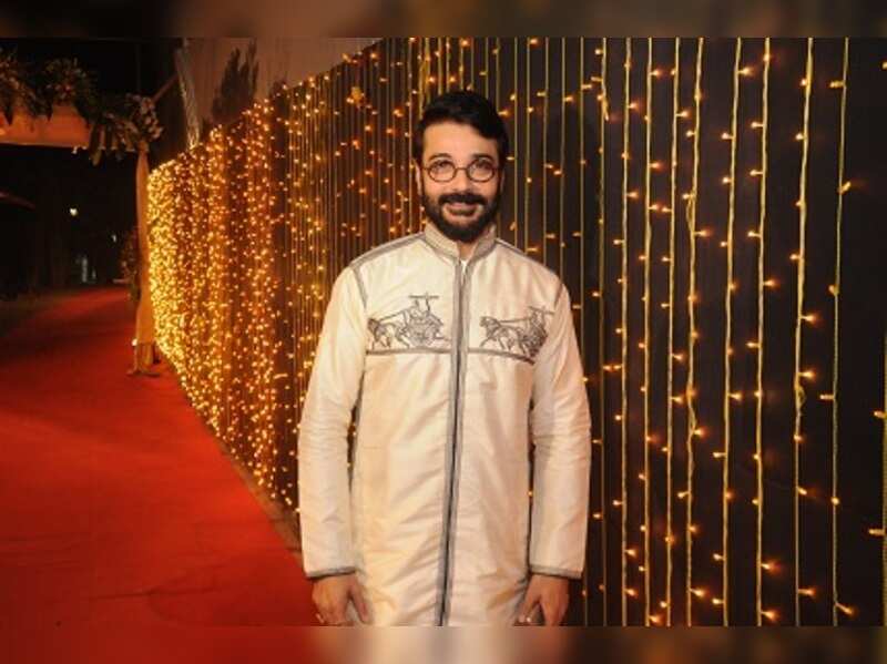 Prosenjit talks about his character in Mahalaya | Bengali Movie News ...