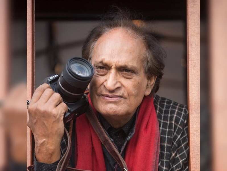 Raghu Rai in town for the opening of a photography festival | Events ...