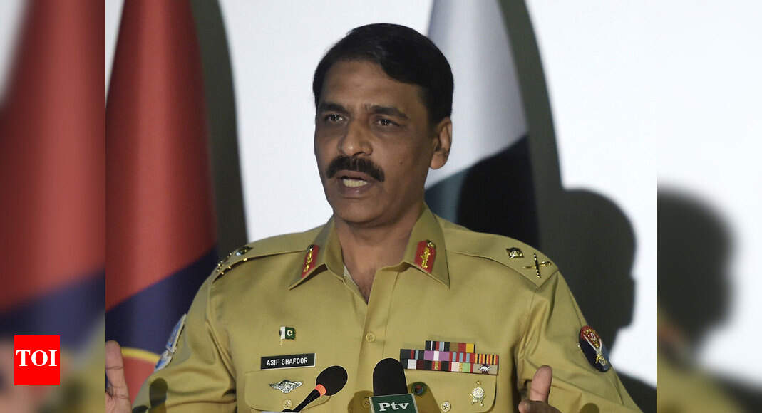 Pakistan latest news: Pakistan army takes U-turn; says 'only one ...