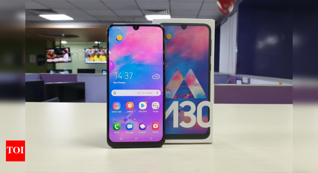 Samsung Galaxy M30 launched in India: Price, specs and all you need to ...