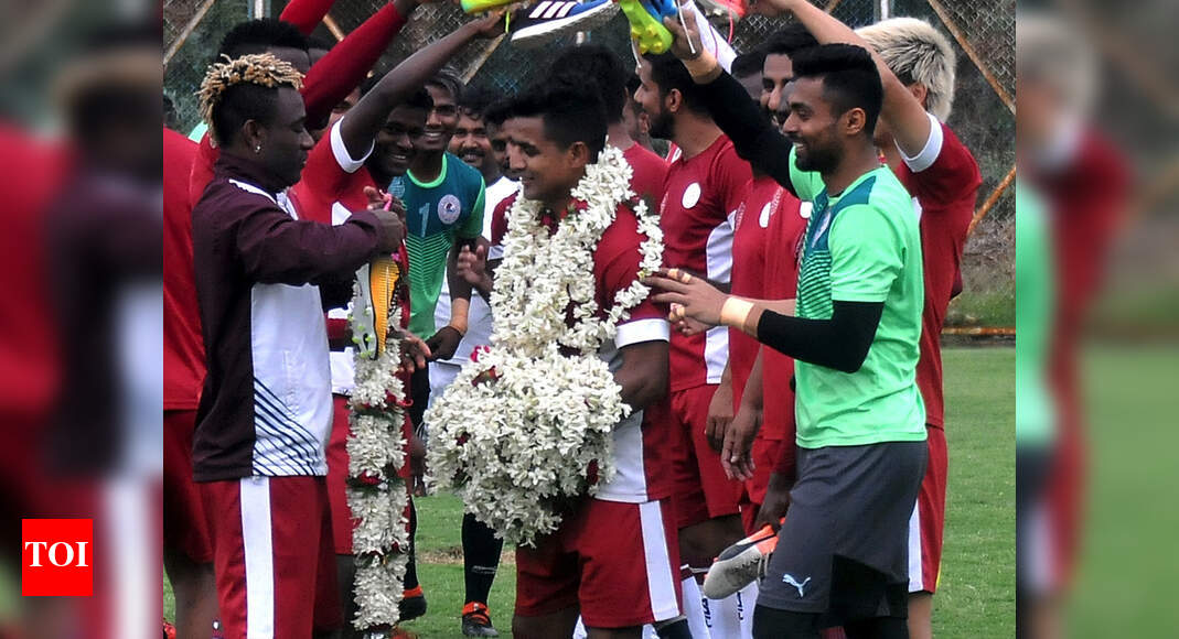 Mohun Bagan's Mehtab Hossain all set to retire | Football News - Times ...
