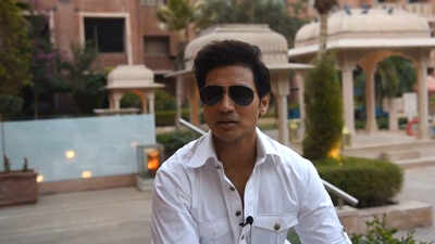 Actor Shiv Pandit: I like the way people in Jaipur behave with each ...