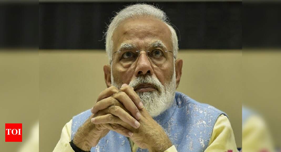 Armed forces update PM Narendra Modi on latest security scenario ...