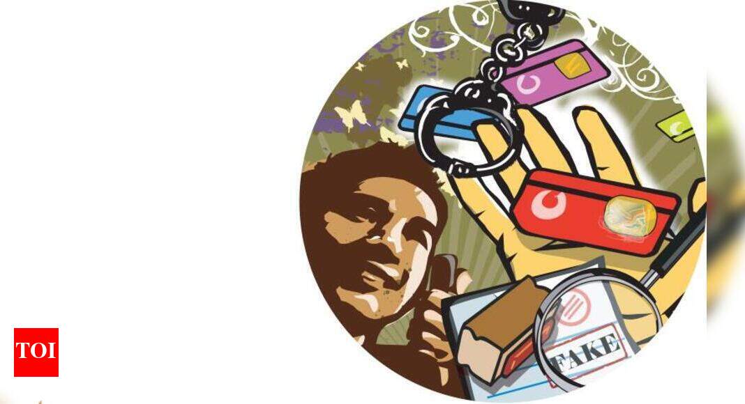 Three RTO agents held for forging documents | Indore News - Times of India