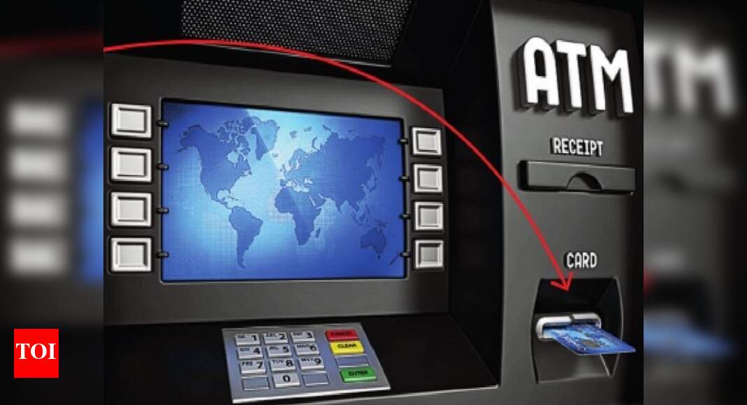 Rs 50,000 taken with cloned card in 30 minutes | Thane News - Times of ...