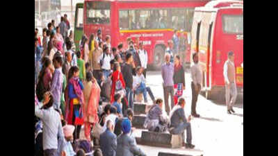 CTU gets nod to purchase 40 more buses for long route | Chandigarh News ...