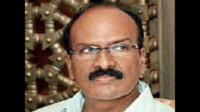 B Janardhan Reddy is new education secretary | Hyderabad News - Times ...