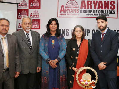 Seminar on 'Green Sustainable Resources' at Aryans College of ...