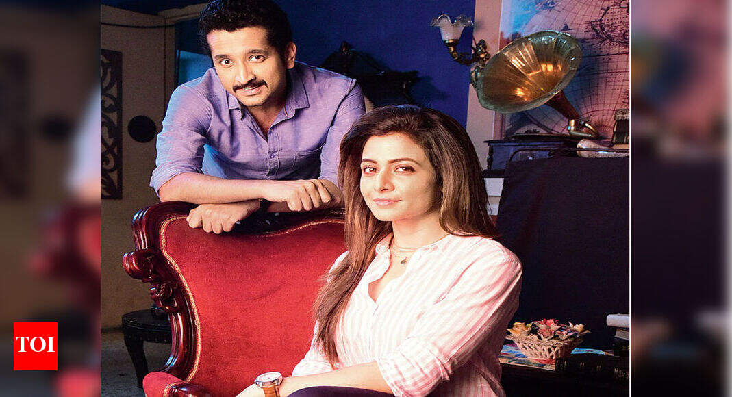 Parambrata Chatterjee to direct Koel Mallick in a sci-fi drama ...