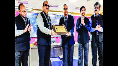 Director of Tata Memorial Hosp gets ‘Jewel of Coimbatore’ award ...