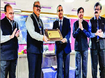 Director of Tata Memorial Hosp gets ‘Jewel of Coimbatore’ award ...