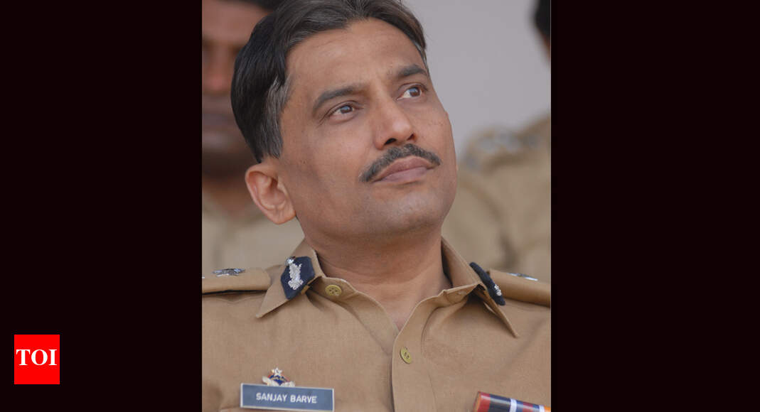 Sanjay Barve is new Mumbai police commissioner | Mumbai News - Times of ...