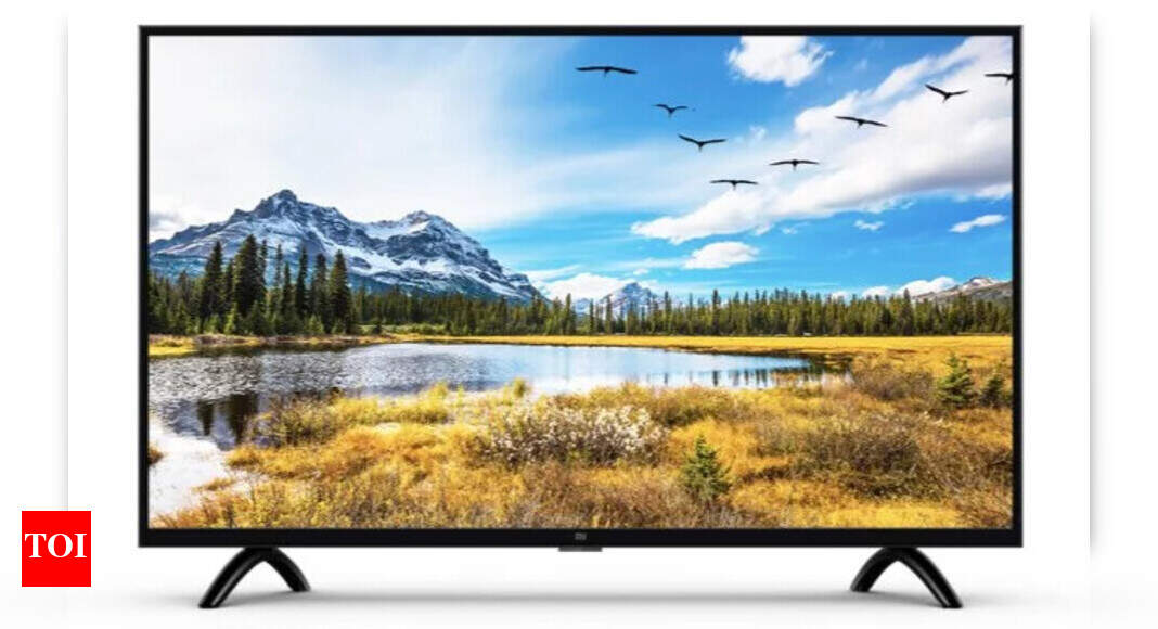 Mi Tv 4a: Xiaomi Mi LED TV 4A Pro and Mi Sports Bluetooth earphones ...