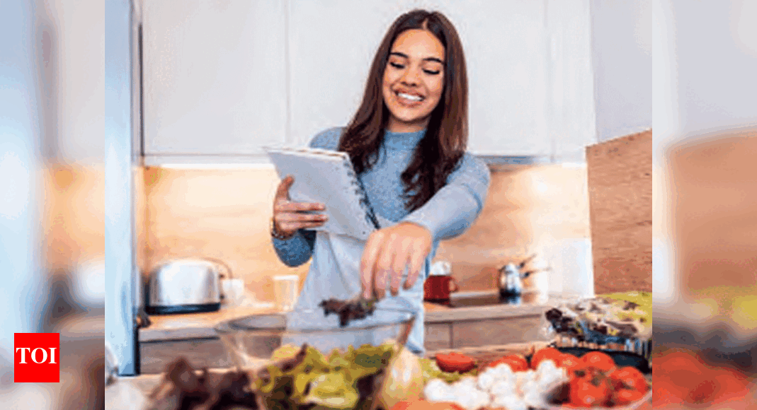 Smart cities run on smart kitchens - Times of India