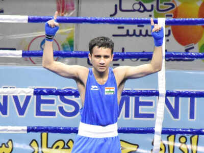 One gold, five silver medals for India at Makran Cup boxing | Boxing ...