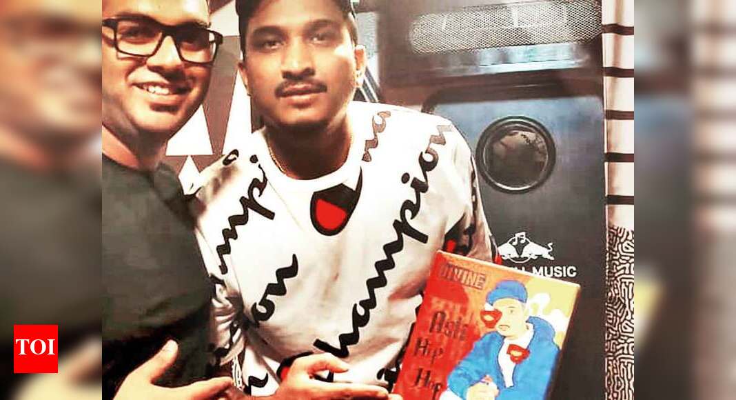 When a city-based artist had a fanboy moment with the ‘original Gully ...