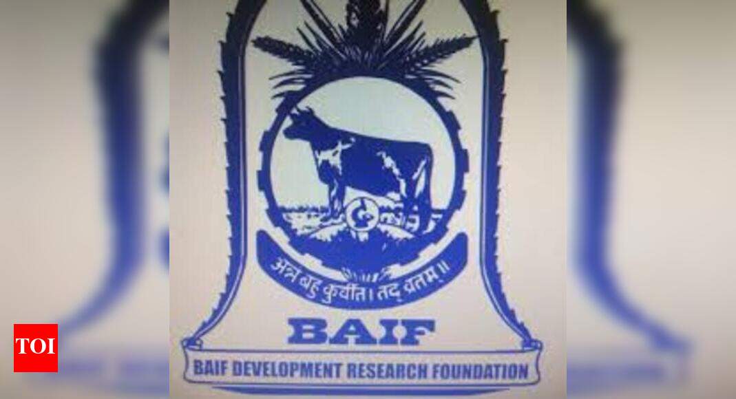 Workshop on Ethno Veterinary practices at BAIF talks about need to ...