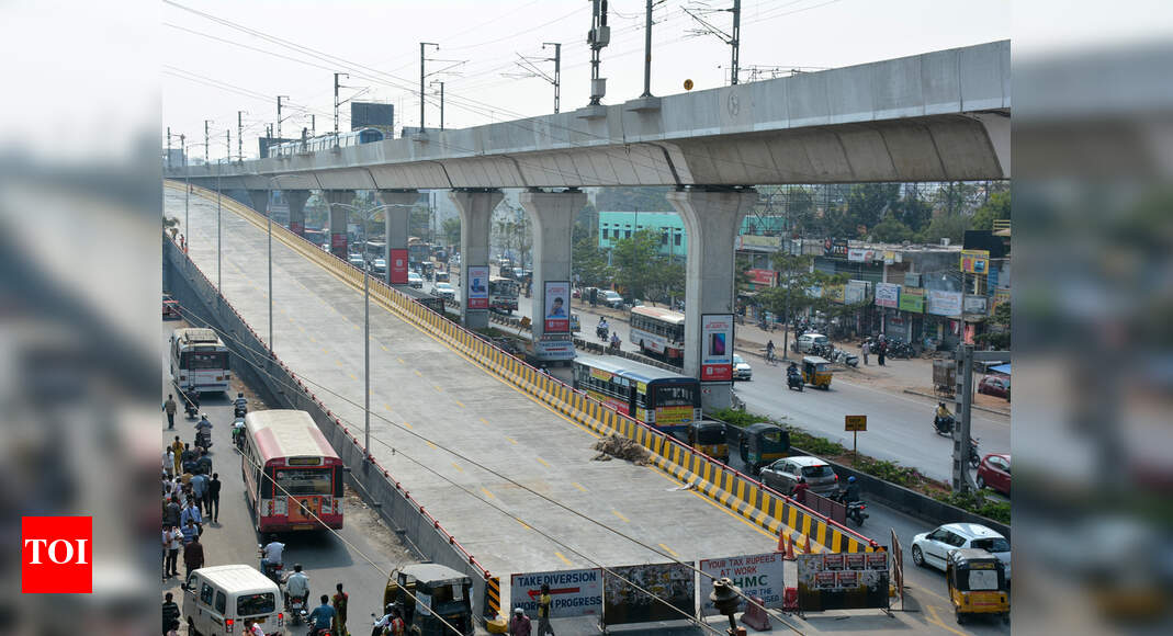 Hyderabad: LB Nagar flyover opens today, set to ease traffic ...