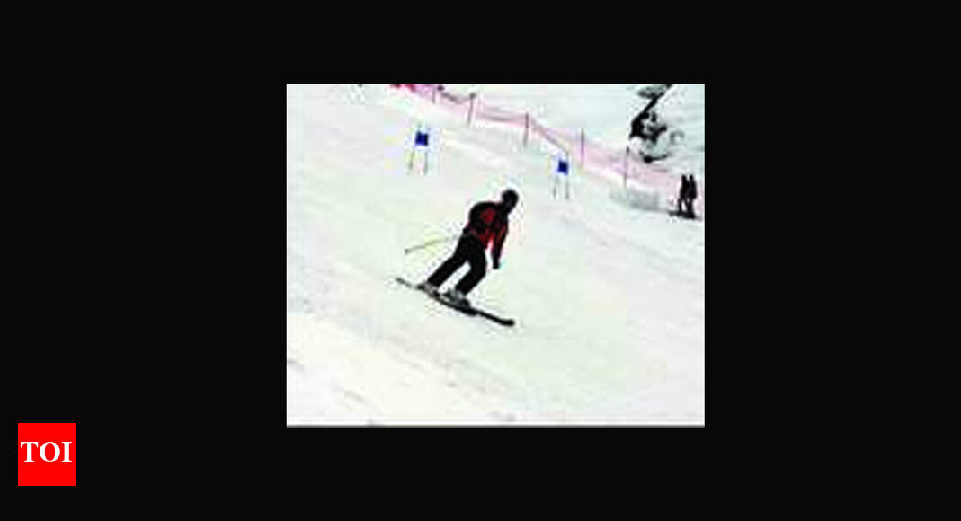 ITBP, Army shine at Auli winter games | Dehradun News - Times of India