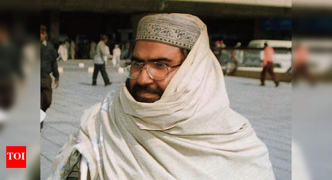 India Pakistan latest news: JeM chief Masood Azhar is in Pakistan ...