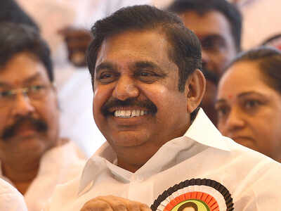 Stalin’s dream of pulling down govt shattered: CM Edappadi K ...