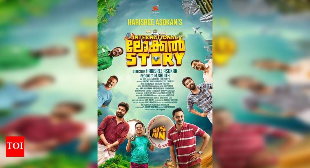 An International Local Story movie review highlights: An humdrum comedy ...