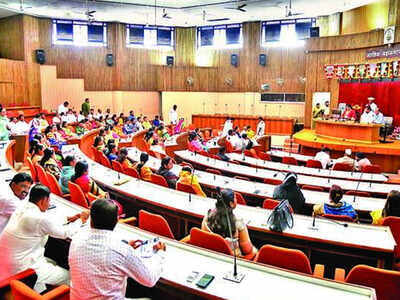 Nashik: Standing committee gives green signal to projects worth Rs 52 ...