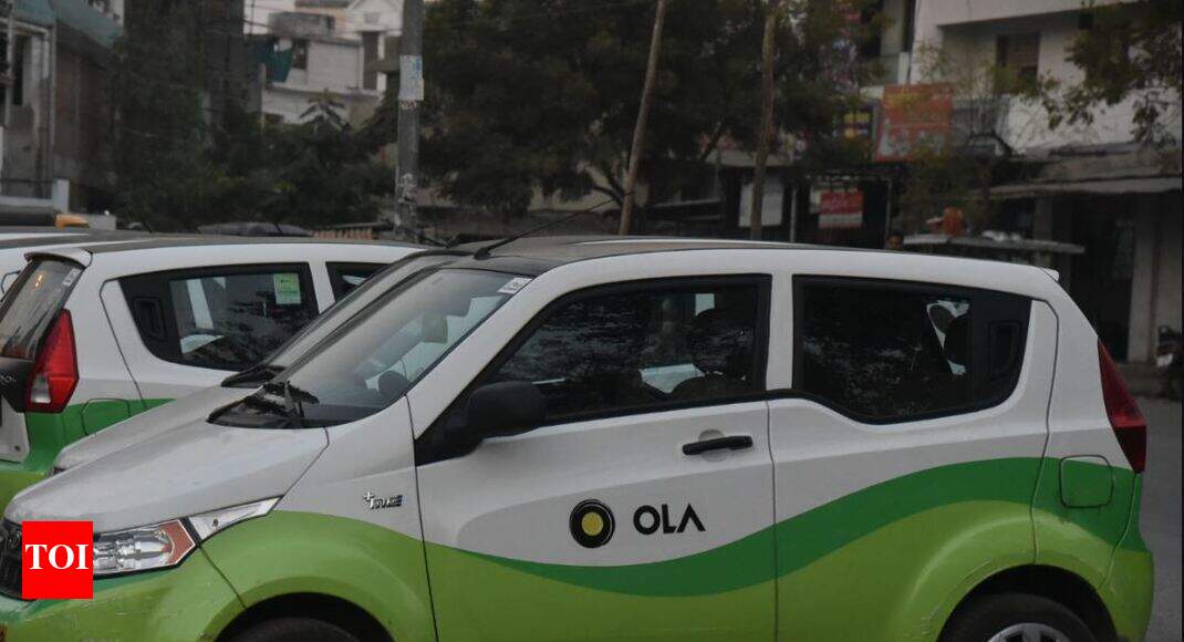 Ola Electric Mobility gets Rs 400 crore from Tiger Global, Matrix ...