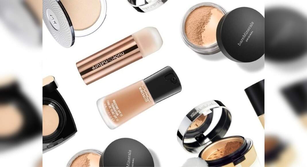 Best Mineral Foundations To Try Out :::Misskyra