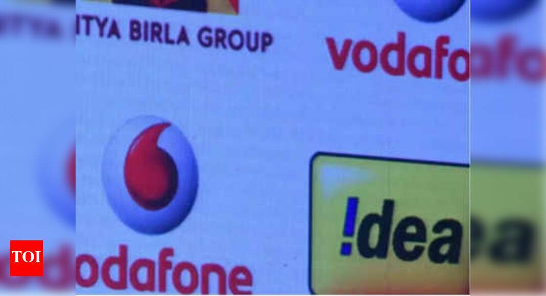 Cabinet okays Vodafone Idea's up to Rs 25,000 cr rights issue - Times ...