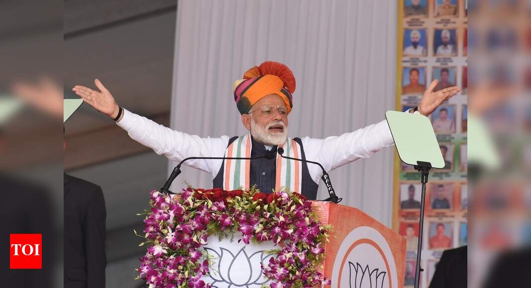 Narendra Modi: Why PM Modi held political events despite Abhinandan in ...