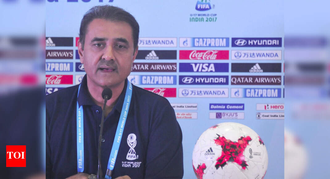 AIFF president Patel in race for AFC's FIFA council member election ...