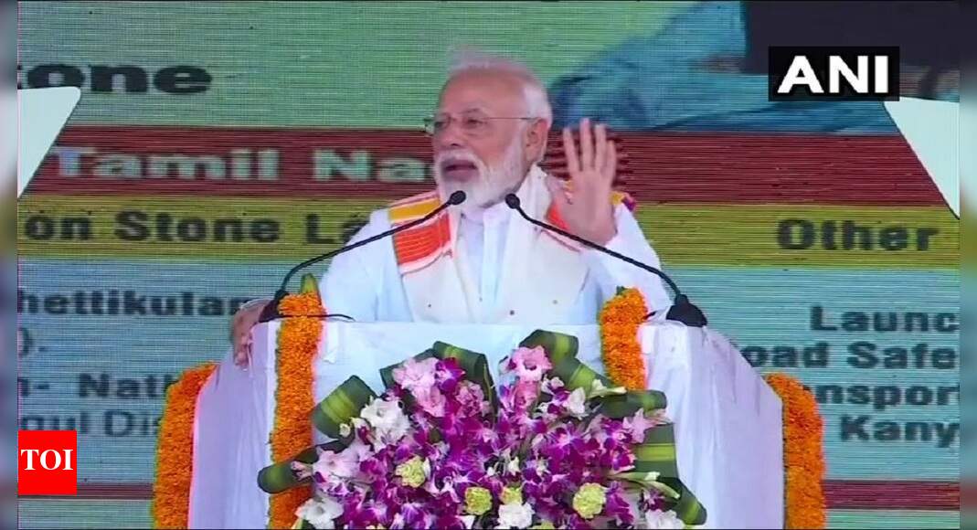 PM Narendra Modi says over 1.1 crore farmers have got Kisan scheme ...