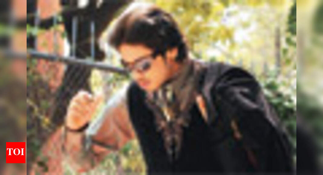 Amresh pours his heart out! | Kannada Movie News - Times of India