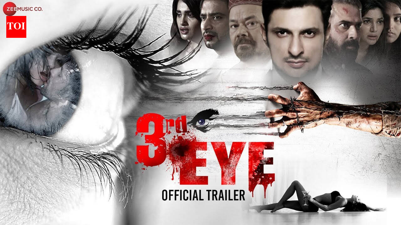 3rd Eye - Official Trailer