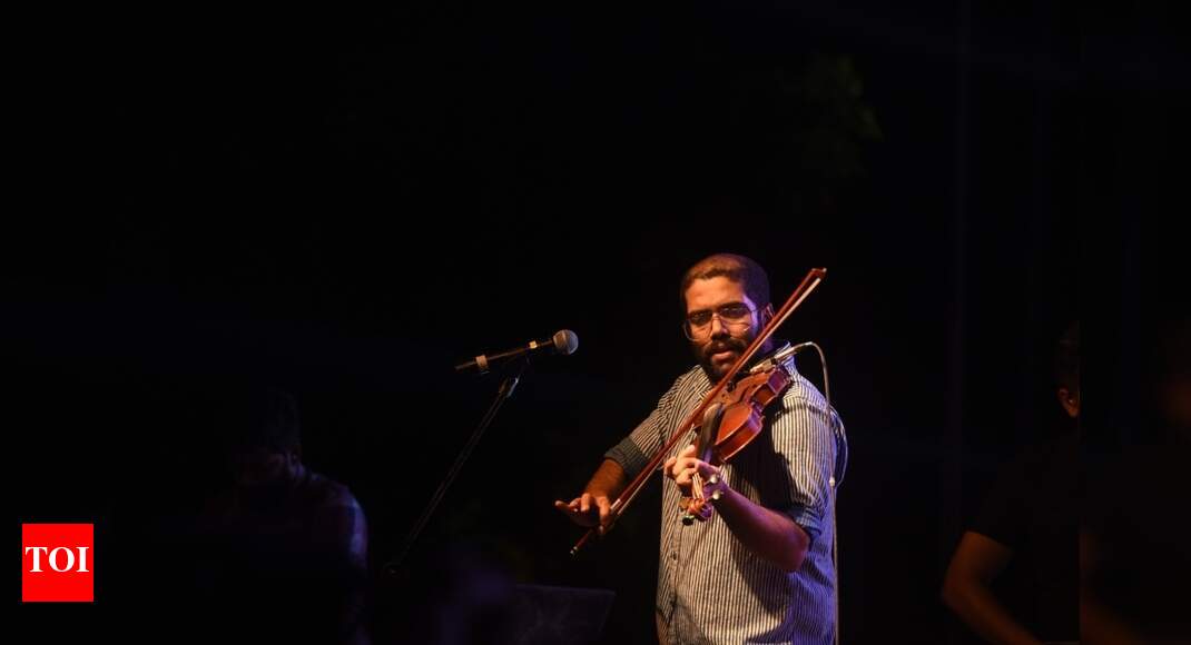 'Chennai is definitely the best city for musicians': Govind Vasantha ...