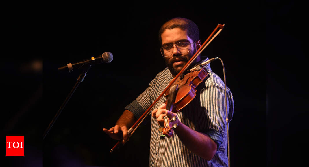 Chennai is definitely the best city for musicians: Govind Vasantha ...