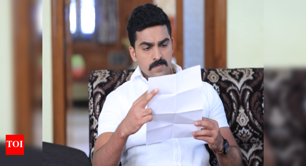 Putta Gowri Madve written update, February 28, 2019: Rajeev reads Surya's letter to Mangala ...