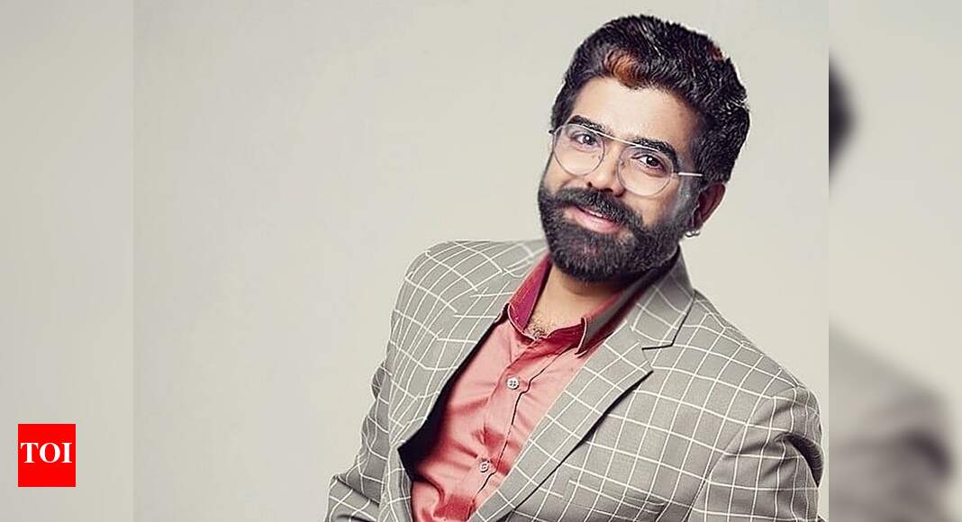 Watch: Actor Deepan Murali enjoys a fun time with his pet dog - Times ...