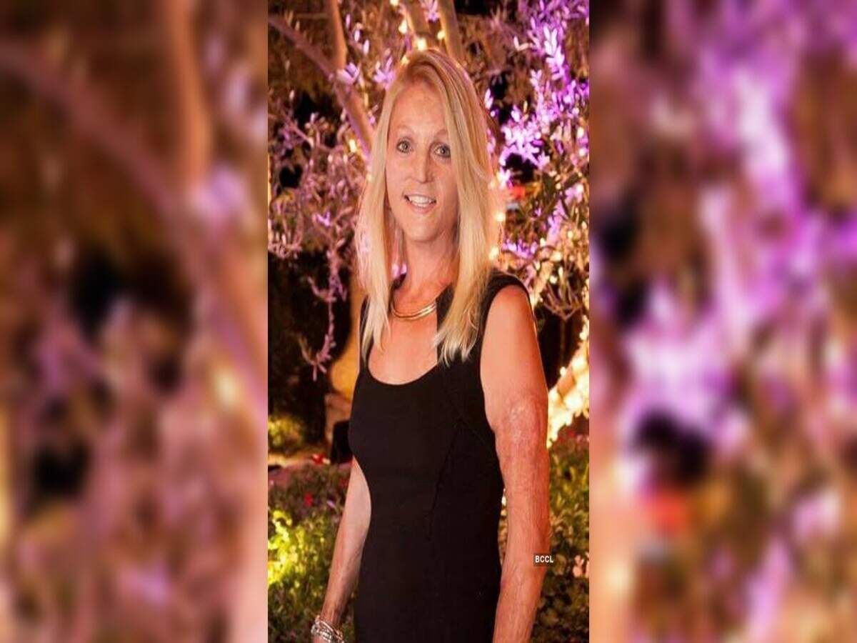 Danette Haag: I lost my identity of who I was